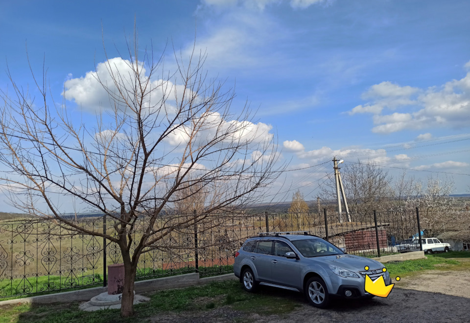 Outback 🆚 Forester — Subaru Outback (BR), 2,5 л, 2012 года | покупка ...