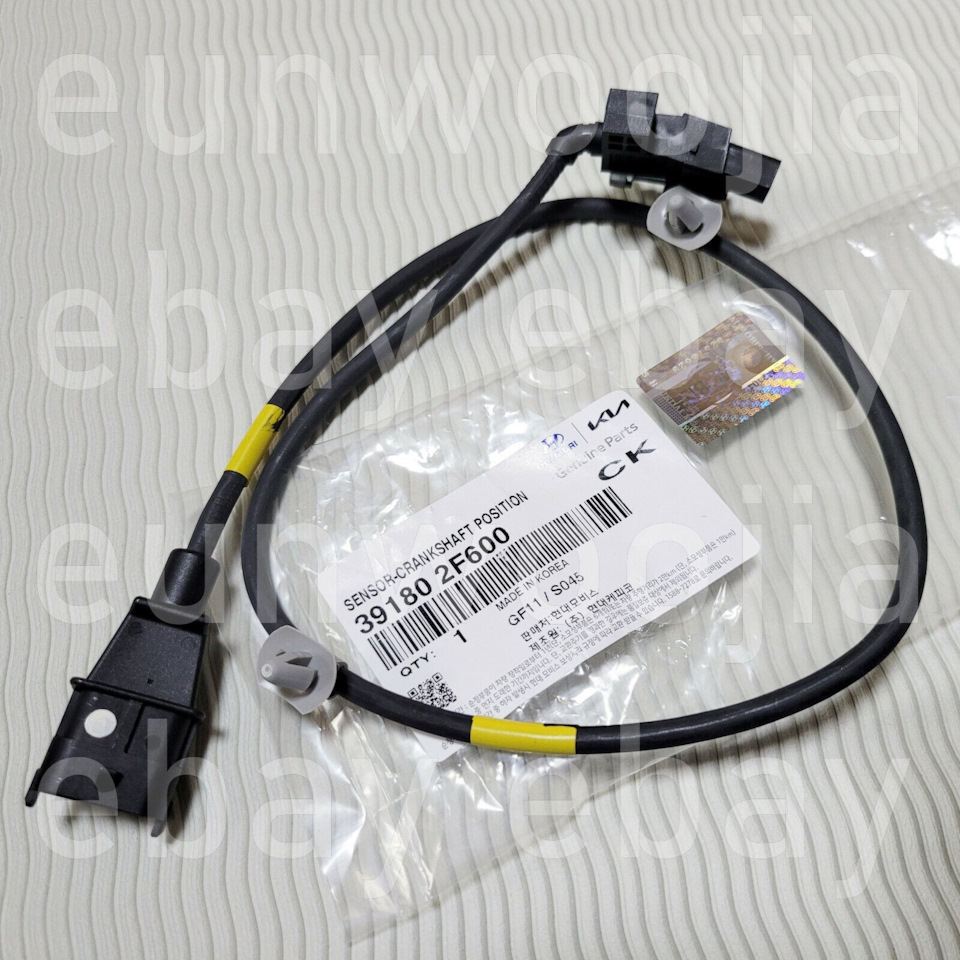 Взаимозаменяемость ДПКВ. — KIA Sorento (2G), 2,2 л, 2013 года ...