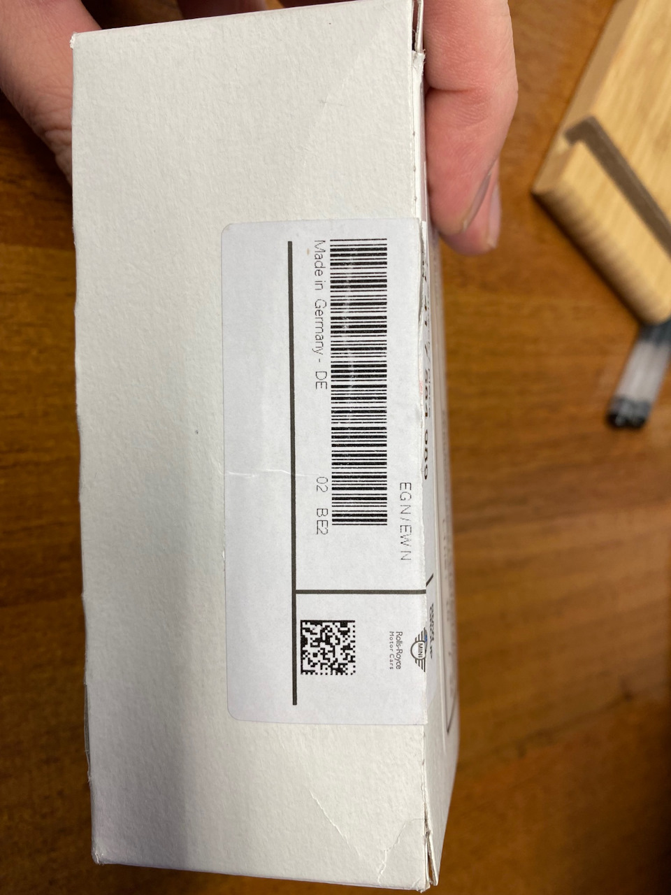 Замена клапана регулировки давления масла 11417584989 N55 — BMW X5 (E70 ...