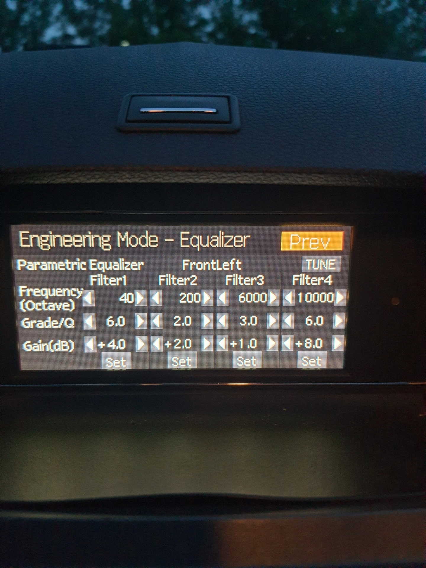 Настройка audio 20 на w 204 — Mercedes-Benz C-Class (W204), 1,8 л, 2010 ...