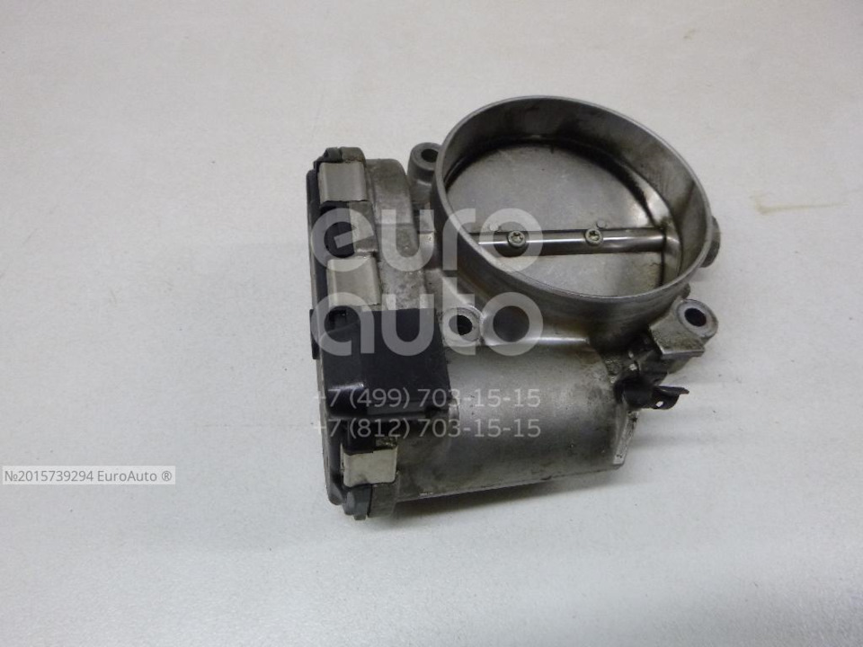 A2731410325 Заслонка дроссельная Mercedes | Запчасти на DRIVE2