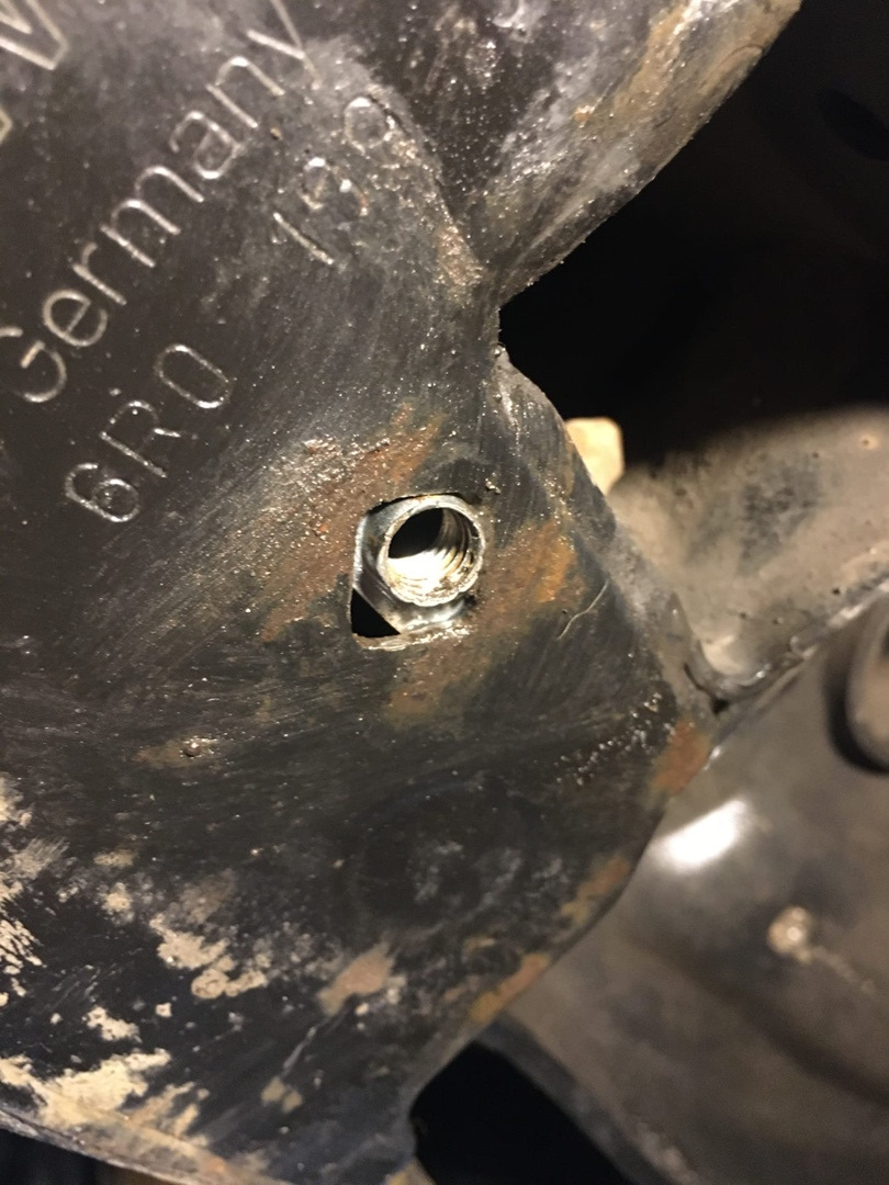 Доработка композитной защиты картера (6С0825901A) — Skoda Fabia Mk2, 1 ...