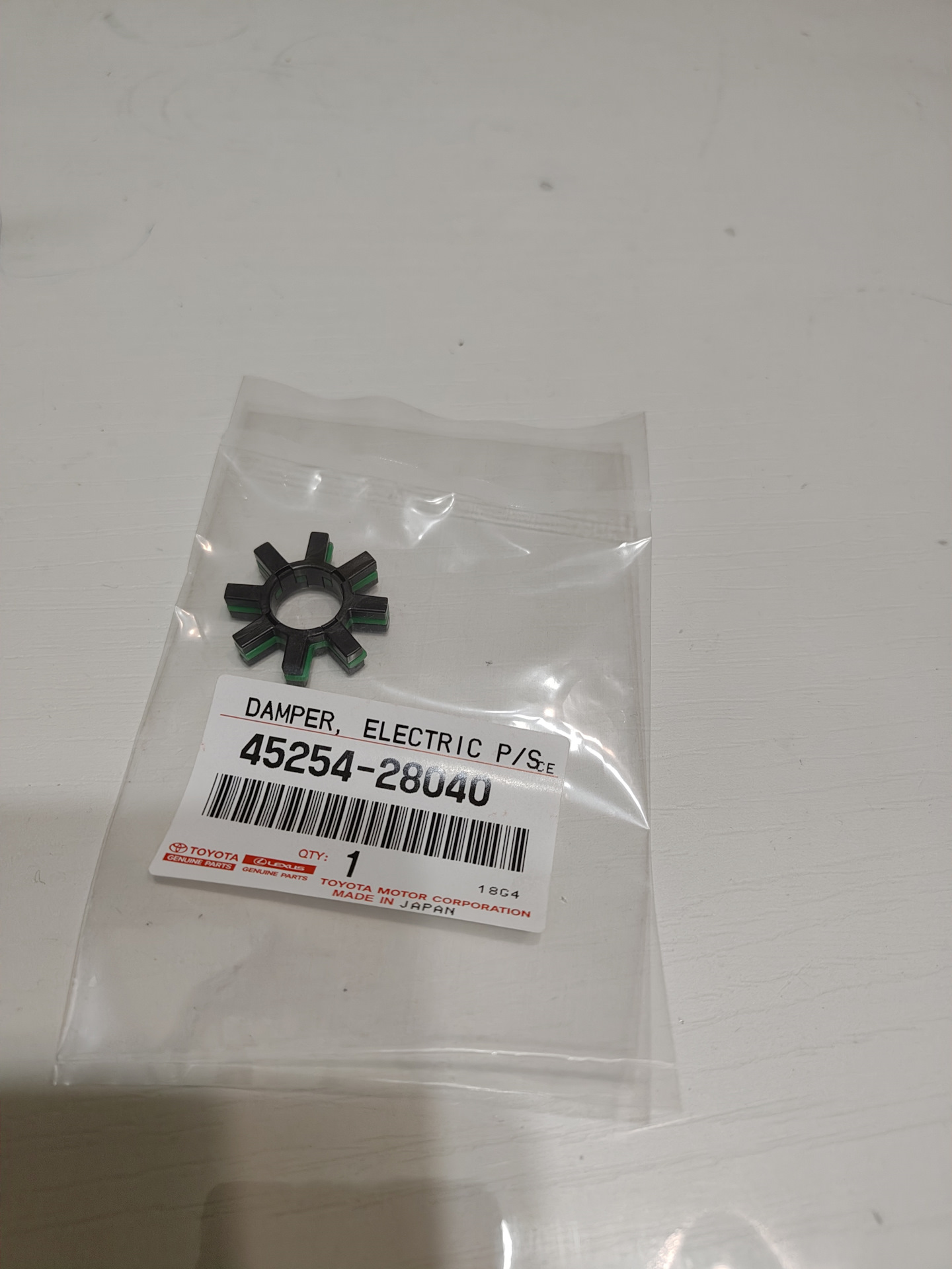 Заказ запасных частей — Toyota Prius Alpha, 1,8 л, 2015 года | запчасти ...