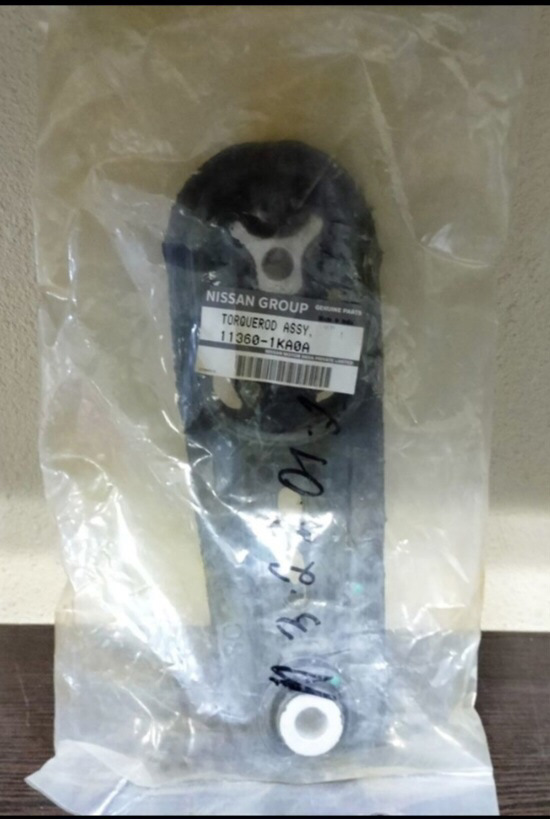 113601KA0A Опора двигателя задняя NISSAN INFINITI | Запчасти на DRIVE2