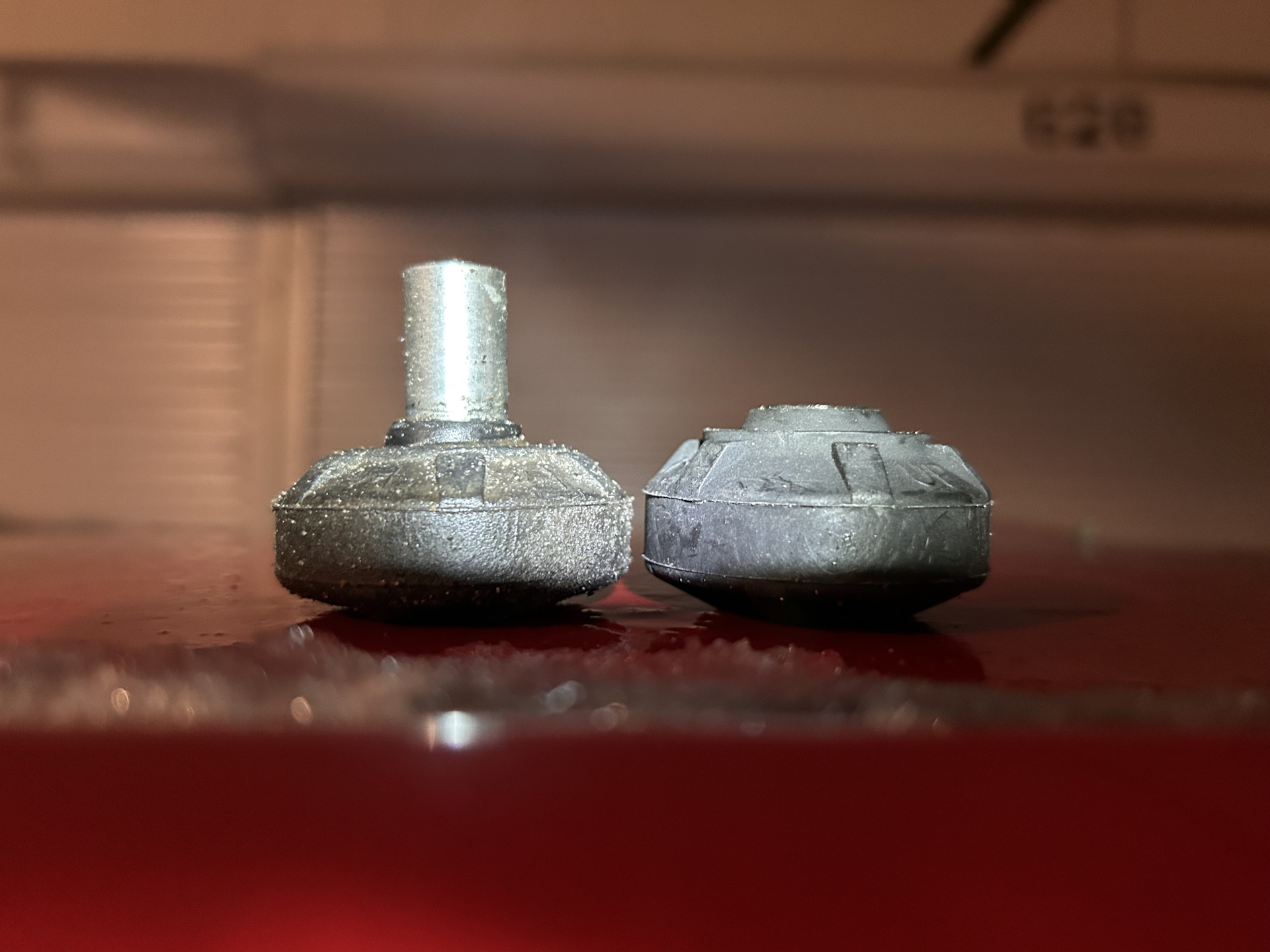 Замена задних амортизаторов своими руками — KIA Picanto (2G), 1,2 л ...