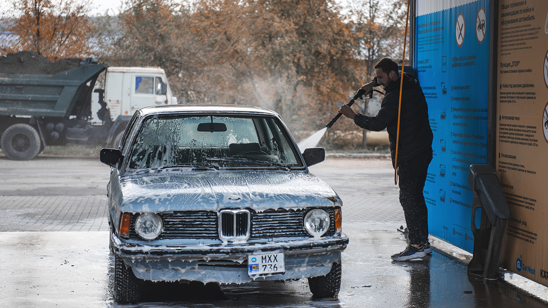 BMW 3 series (E21) 1.8 бензиновый 1982 | Sid на DRIVE2