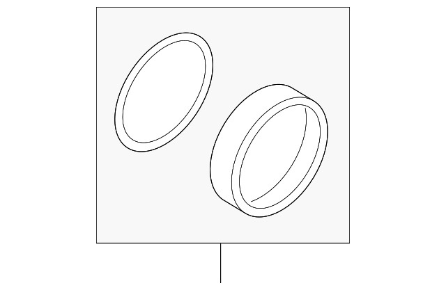 34111163647 Уплотнительный комплект суппорта BMW | Запчасти на DRIVE2
