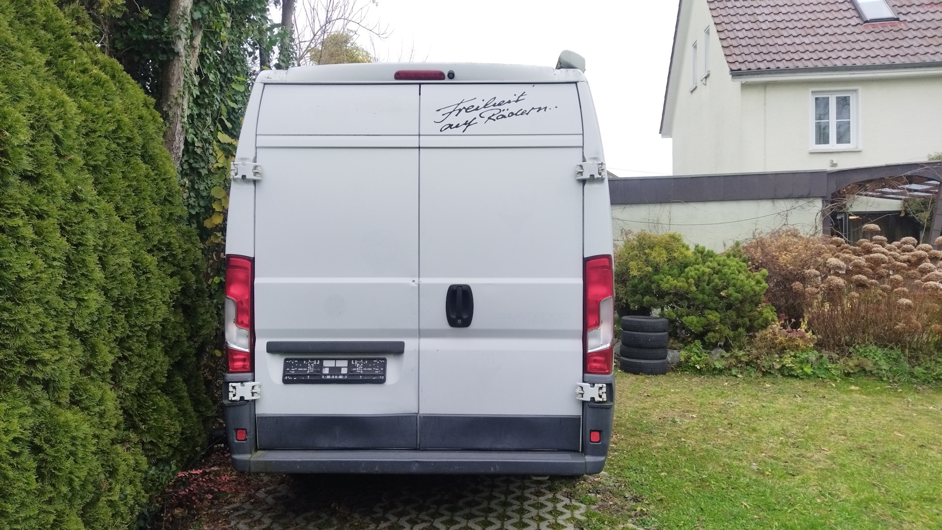 FIAT Ducato III 2.3 дизельный 2015 | Fiat Ducato L5H2 на DRIVE2