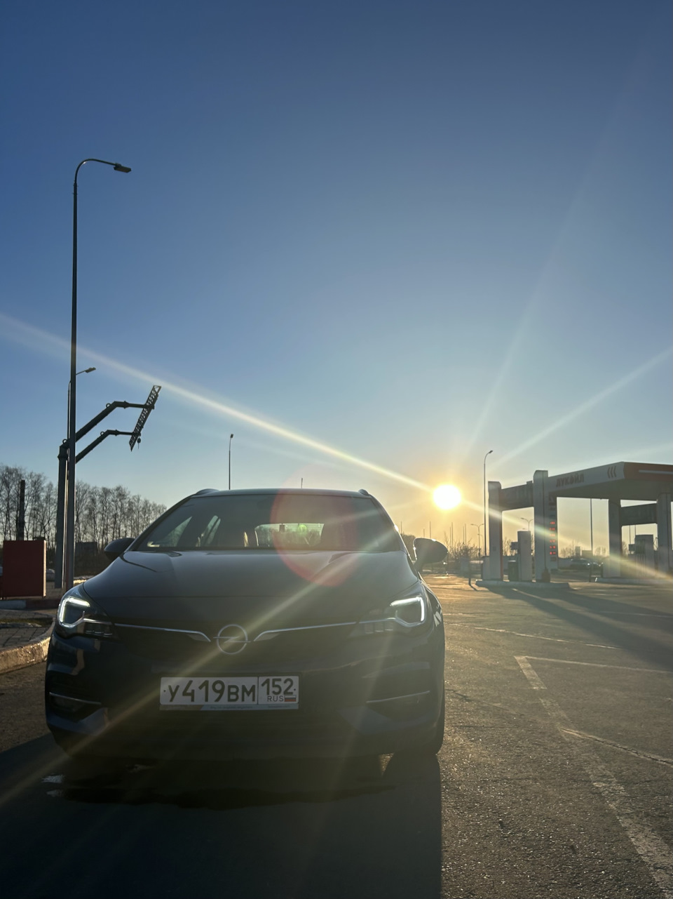 Первая замена масла — Opel Astra K, 1,5 л, 2020 года | расходники | DRIVE2