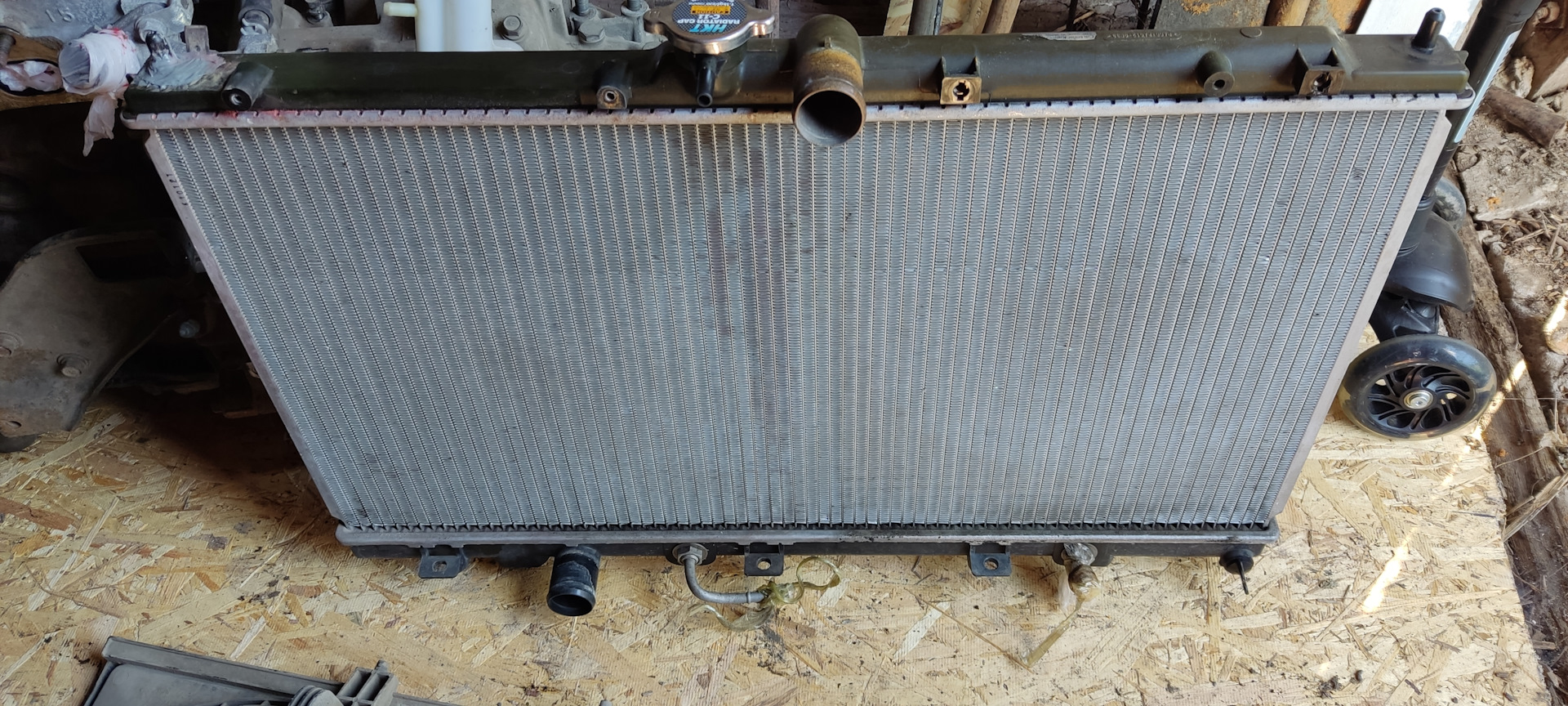 Свап с 4g18 на 4g93t GDI — Mitsubishi Lancer IX, 1,6 л, 2006 года ...