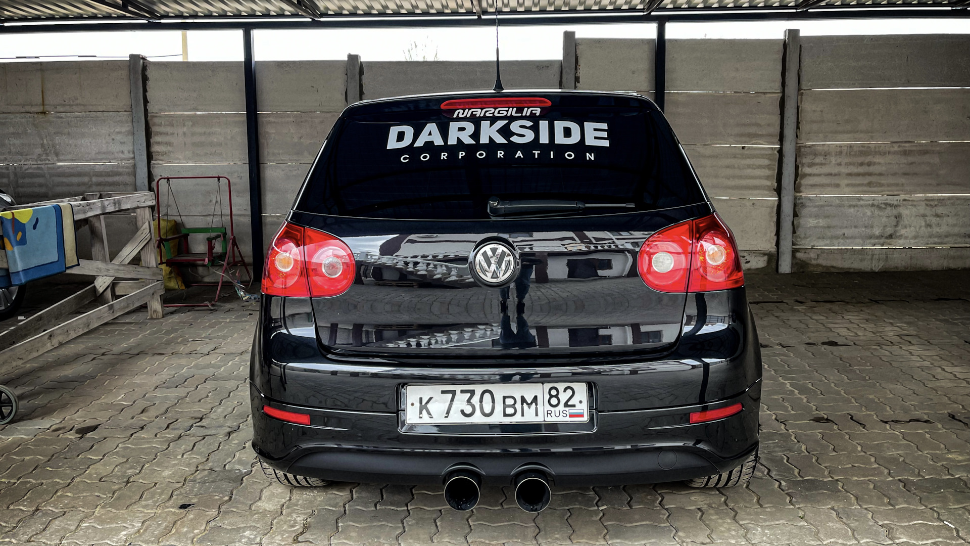 Volkswagen Golf Mk5 1.4 бензиновый 2008 | mk5 GT на DRIVE2