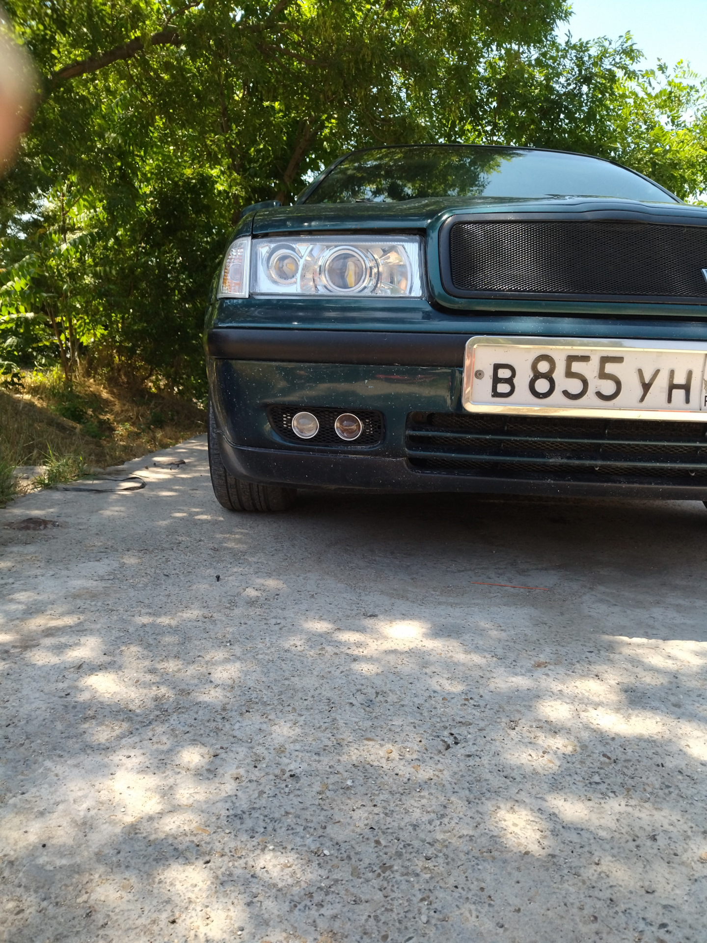 Новые ходовые .Сборка и установка . Часть3 — Skoda Octavia A4 Mk1, 1,8 ...