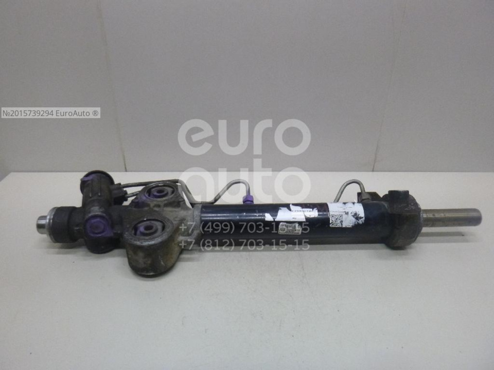 R23221NW Рейка рулевая с тягами гидравлическая Motorherz | Запчасти на ...