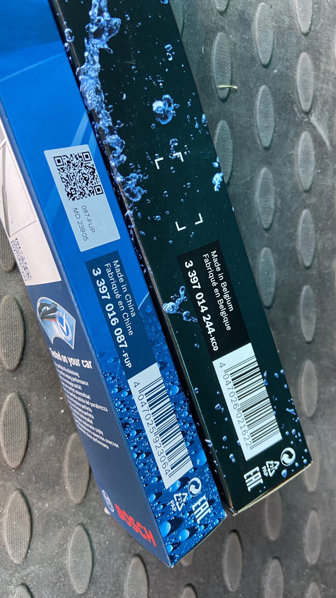 Замена дворников — Volkswagen Tiguan (2G), 1,4 л, 2020 года ...