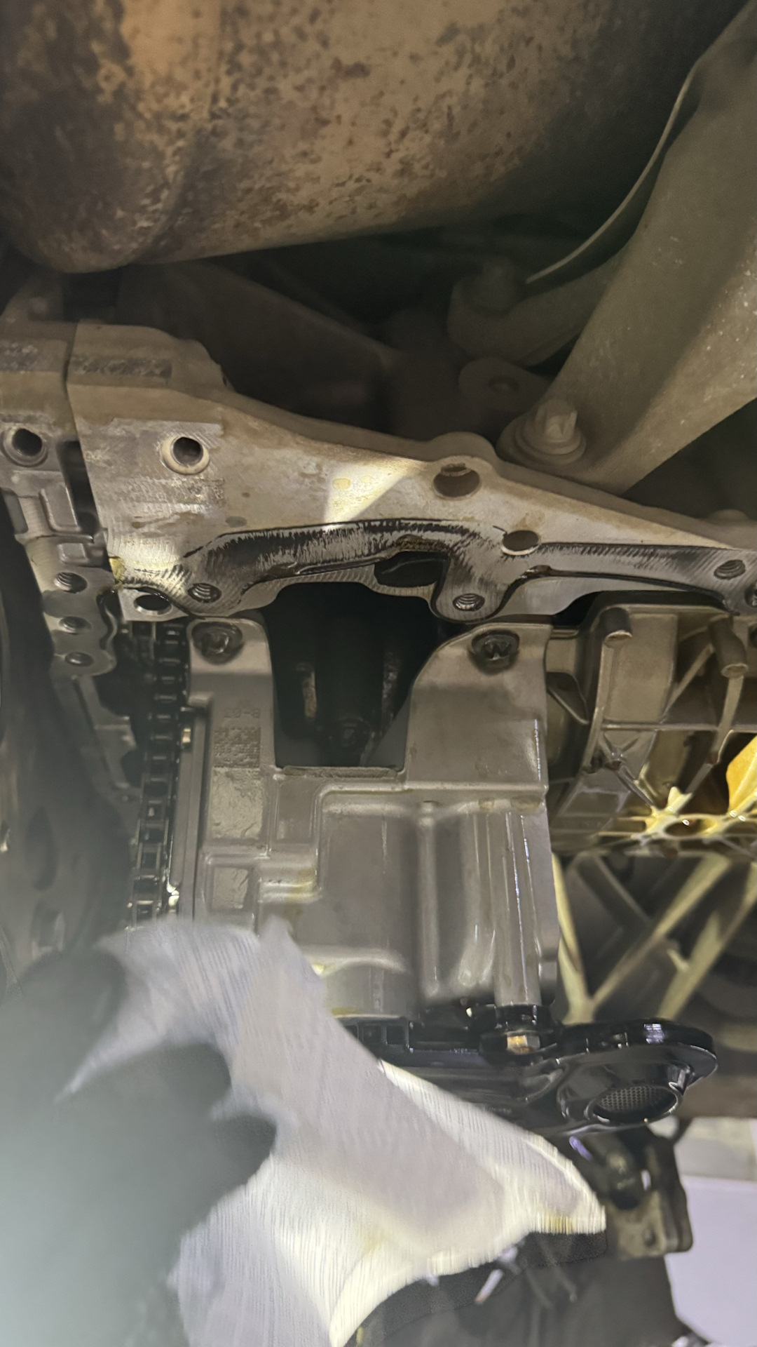 Первый ремонт или «вынужденный»😎 — BMW X5 (G05), 3 л, 2019 года ...