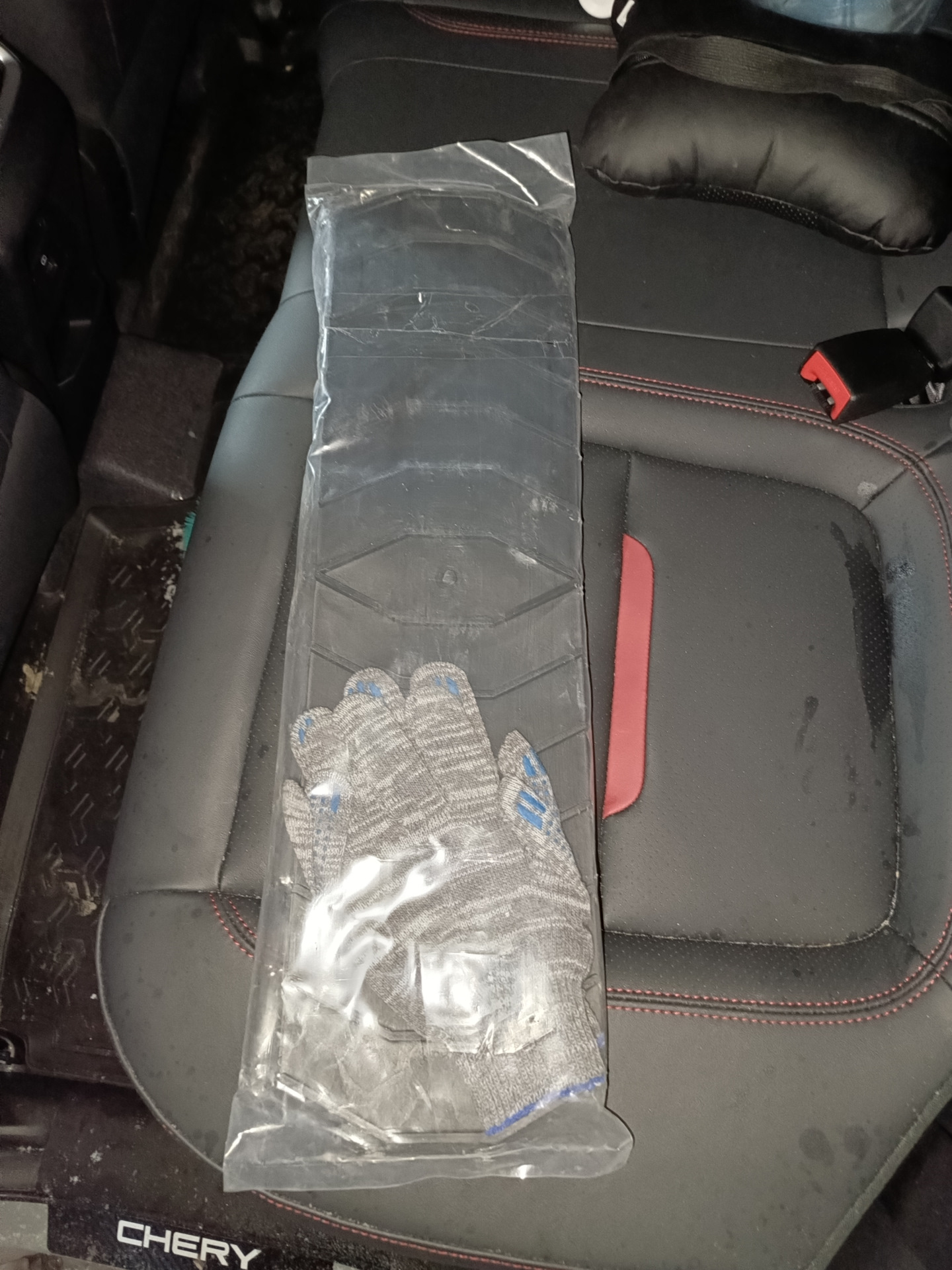 Траки Антибукс — Chery Tiggo 4 Pro, 1,5 л, 2023 года | аксессуары | DRIVE2