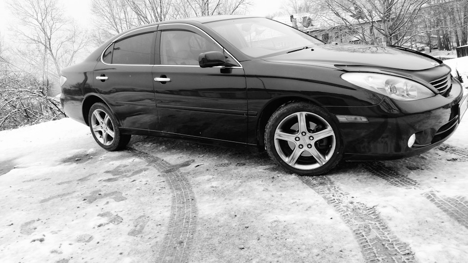 Toyota Windom (30) 3.0 бензиновый 2002 | на DRIVE2