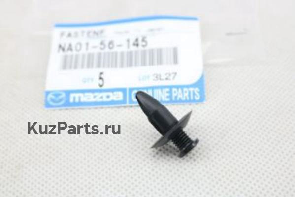 Замена клипс правой накладки порога и клипс передних подкрылок. — Mazda ...