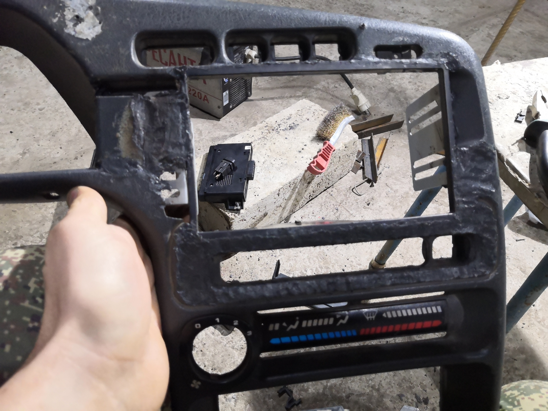 Фото, 22 марта 2020г. — Volkswagen Multivan (T3), 2 л, 1990 года ...