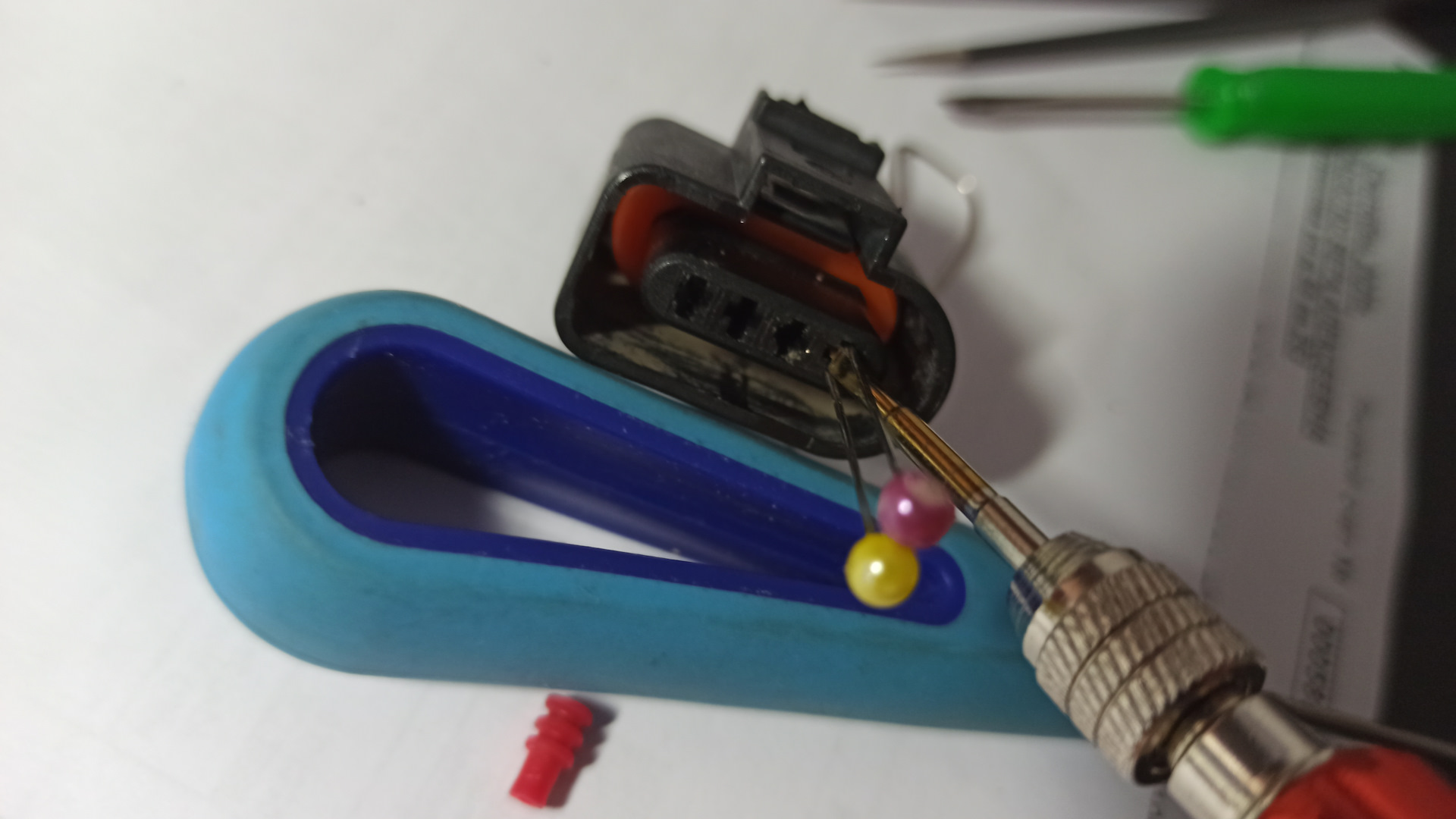 Ошибки по двигателю P1912 и P3078 — Volkswagen Golf Plus, 1,6 л, 2007 ...