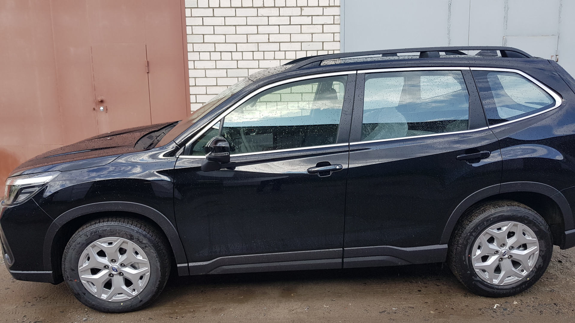 Subaru Forester (SH) 1.5 бензиновый 2018 | на DRIVE2