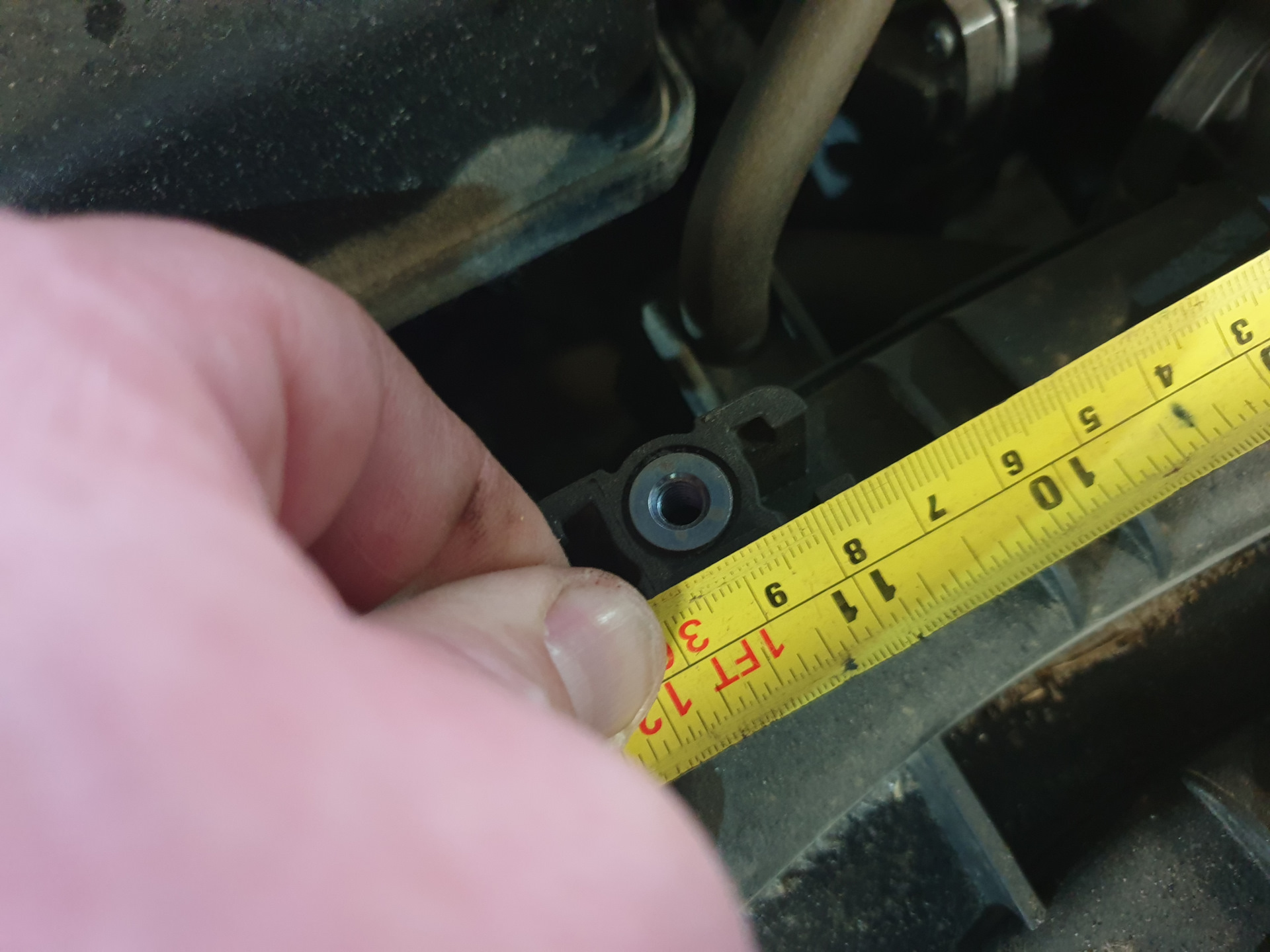 23774AA13" на что можно заменить крышку ремня? — Subaru Outback (BT), 2 ...