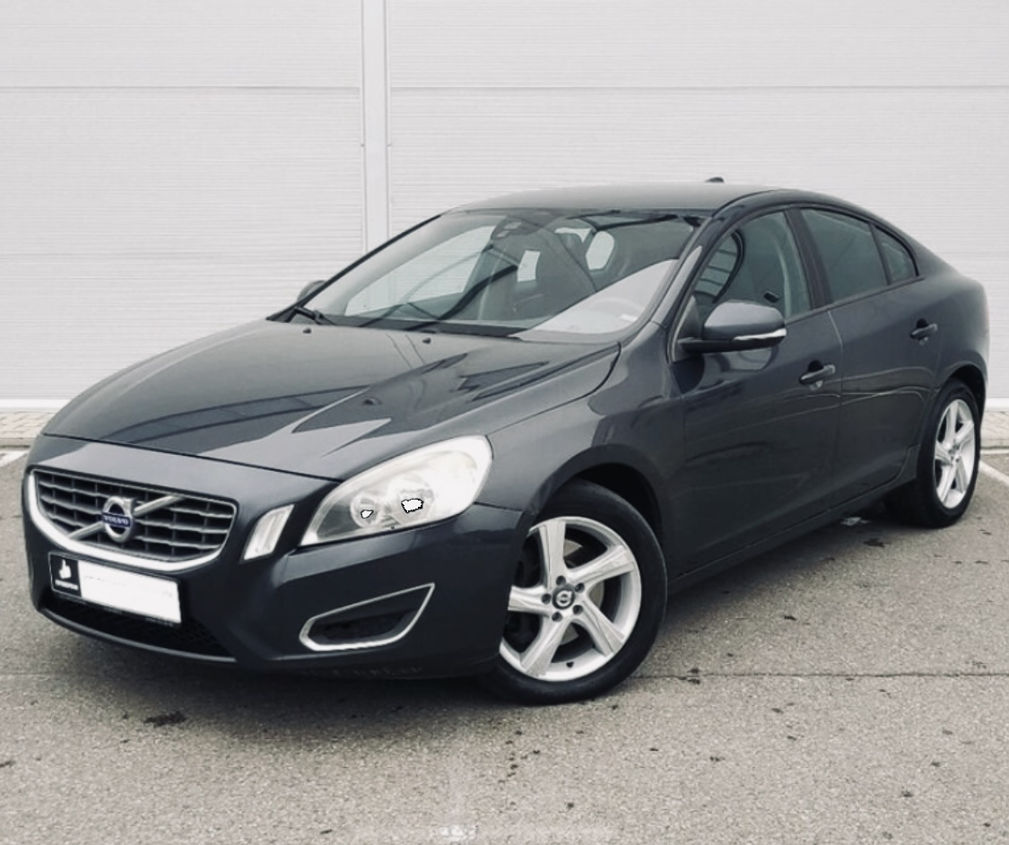 Блеск кузова — Volvo S60 (2G), 2,5 л, 2011 года | стайлинг | DRIVE2