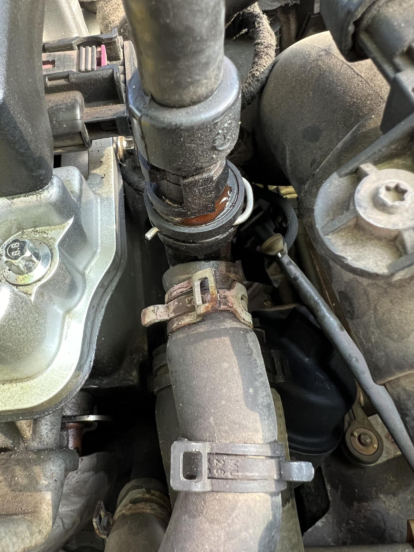 Маленькое внеплановое ТО🤣 — Opel Astra J GTC, 1,4 л, 2012 года | визит ...