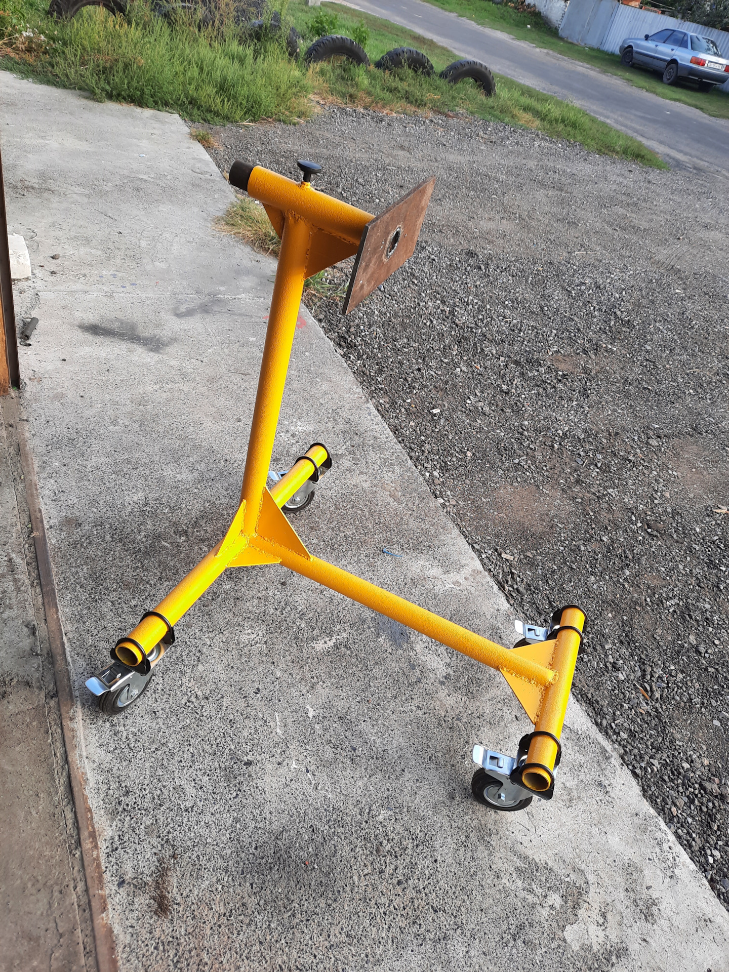 Итоги свапа: часть наверно первая) — Daewoo Lanos, 1,4 л, 2007 года ...