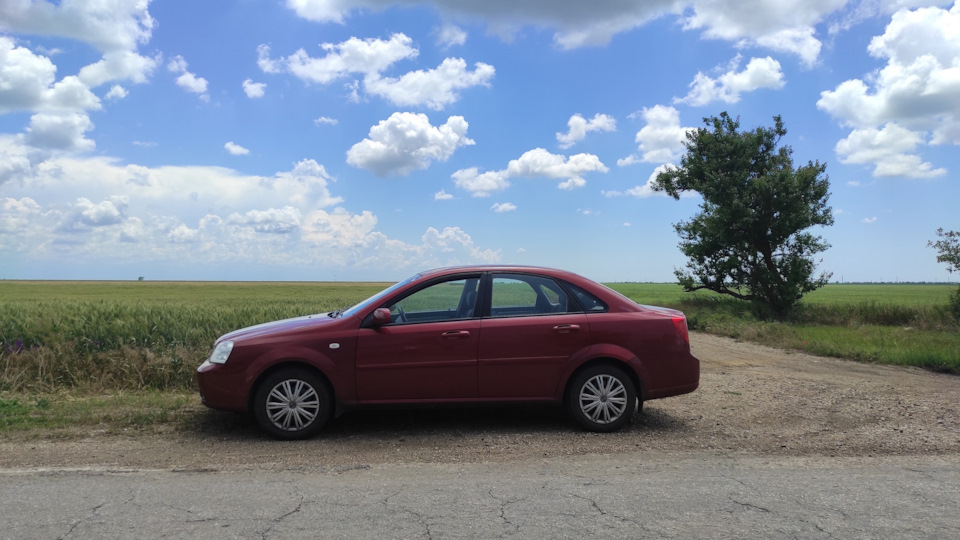 Масло, кондей, свечи, масло в МКПП. — Chevrolet Lacetti Sedan, 1,6 л ...