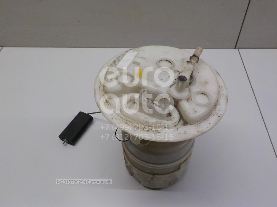 9687218480 Бензонасос в сборе PSA 407, C5 (X7) 1.8-2.0-2.2-3.0i Peugeot ...