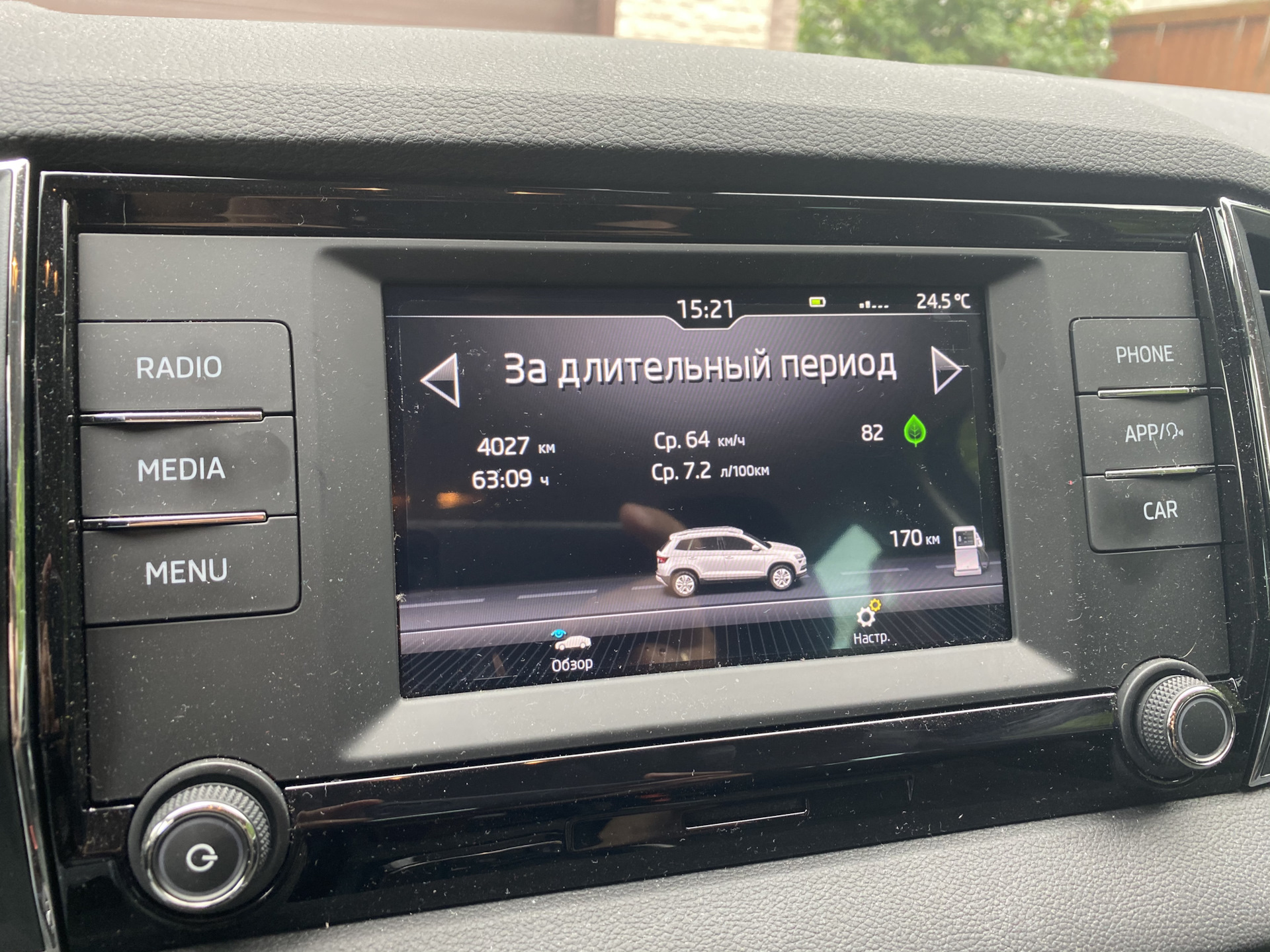 ТО — 0 — Skoda Karoq, 1,4 л, 2020 года | визит на сервис | DRIVE2