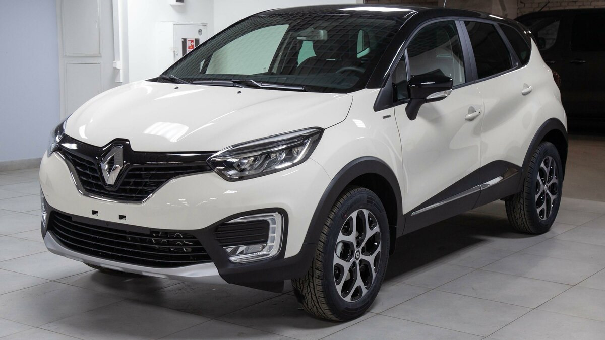 Renault Kaptur (2016) 2.0 бензиновый 2019 | 2.0 6МКПП на DRIVE2