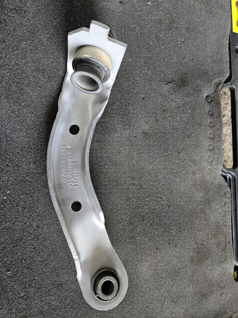 54524BC01A Рычаг подвески NISSAN INFINITI | Запчасти на DRIVE2