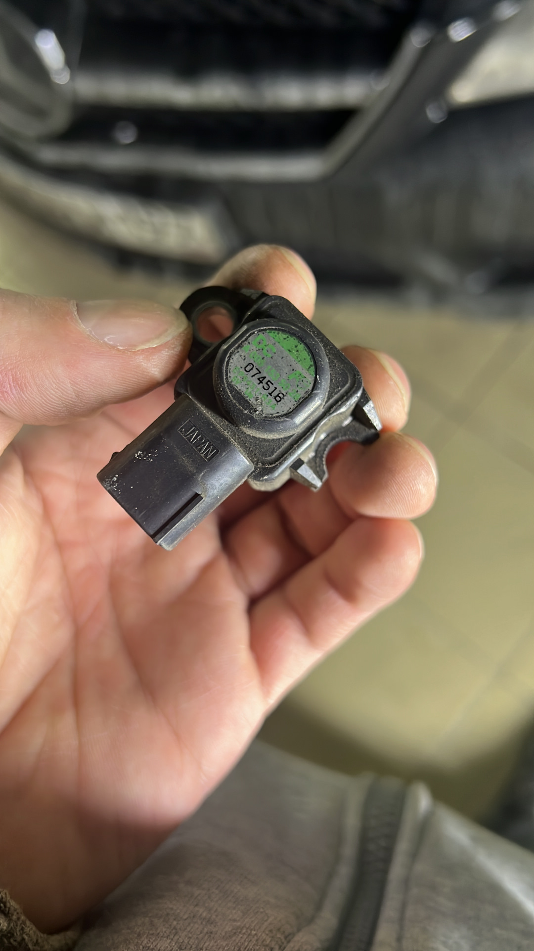 Еще запчасти на CL63 w216 — Mercedes-Benz CL 63 AMG (C216), 6,2 л, 2010 ...