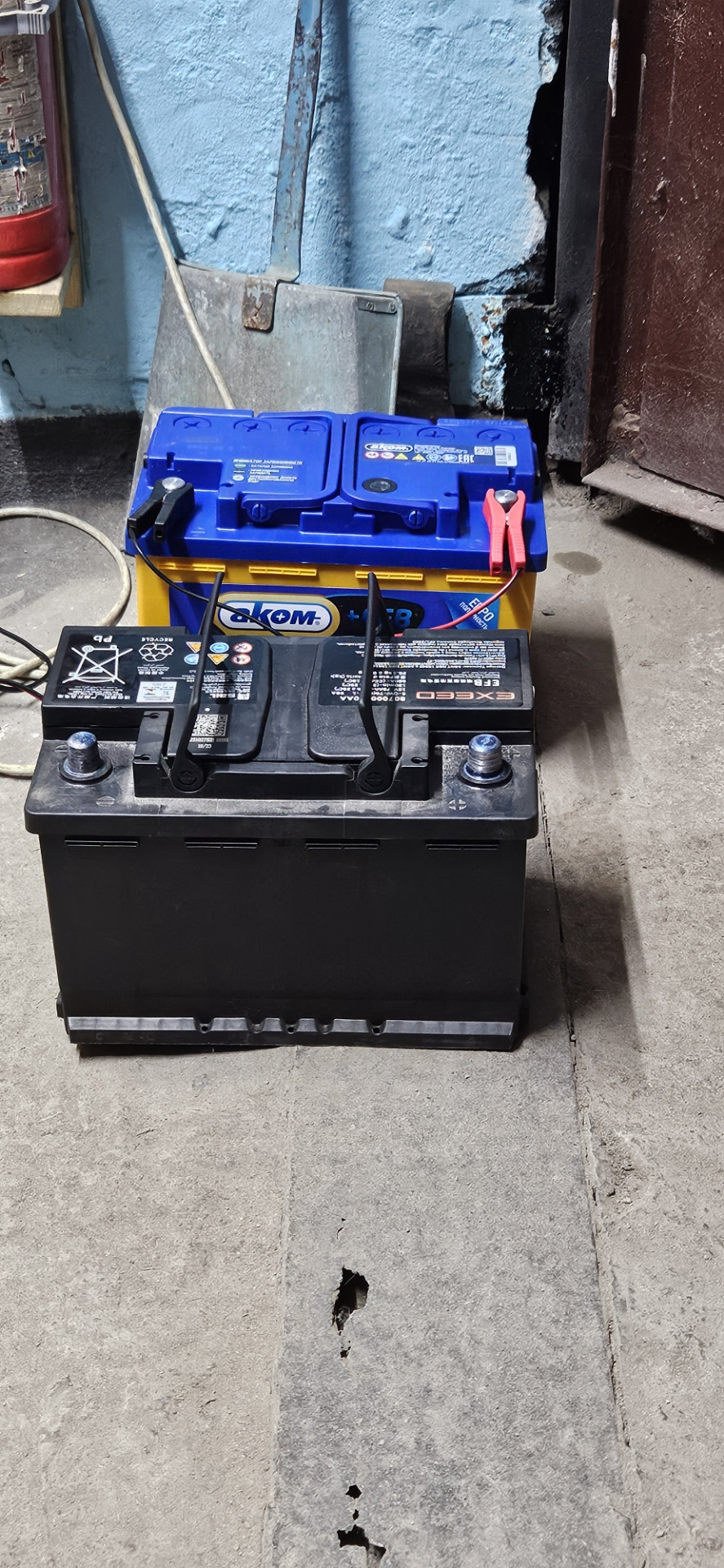 Аккумулятор. Импортозамещение. — Chery Tiggo 7 Pro Max, 1,6 л, 2023 ...