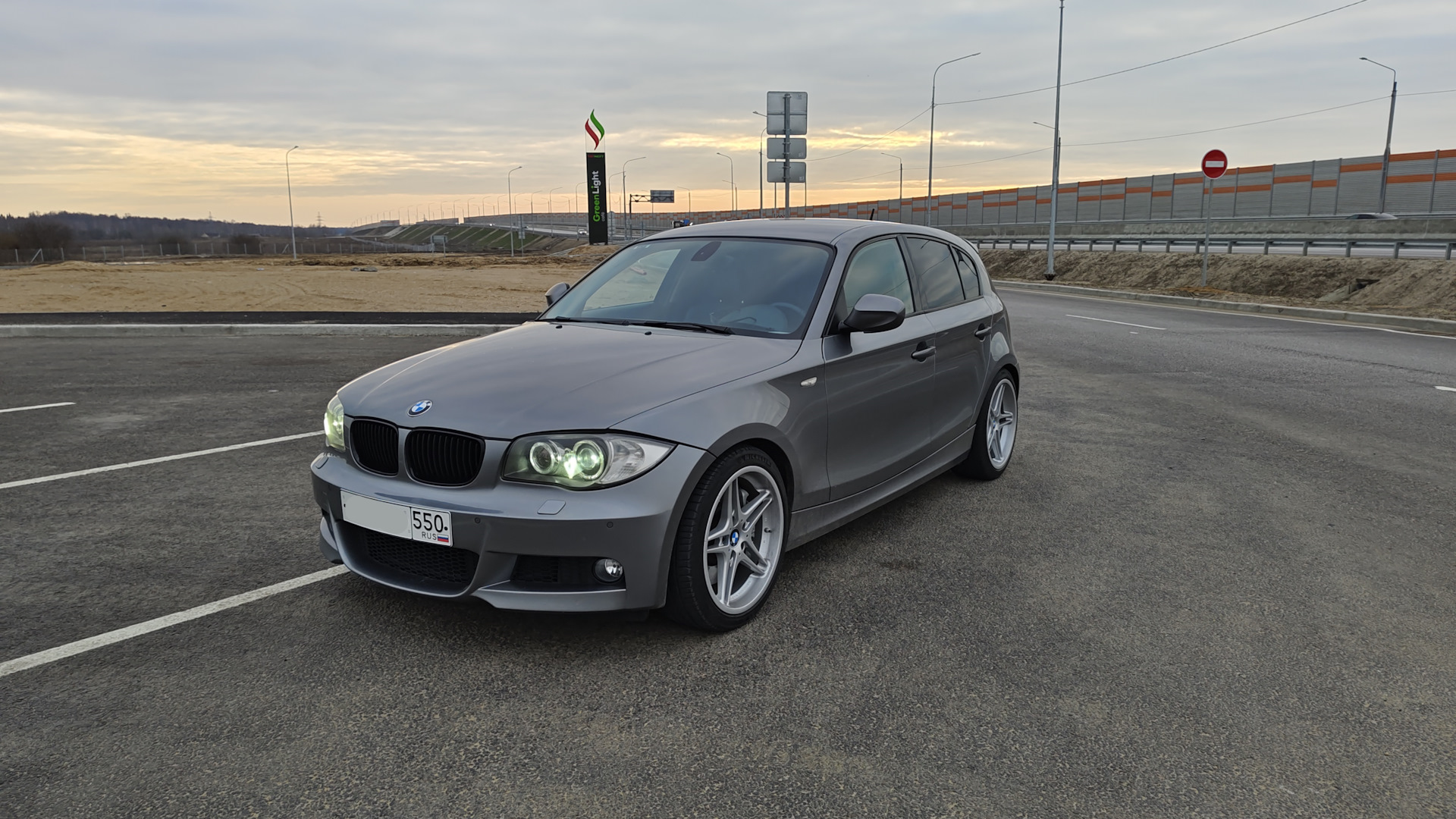 BMW 1 series (E81/E87) 2.0 дизельный 2009 | 116d Ты че мышь на DRIVE2