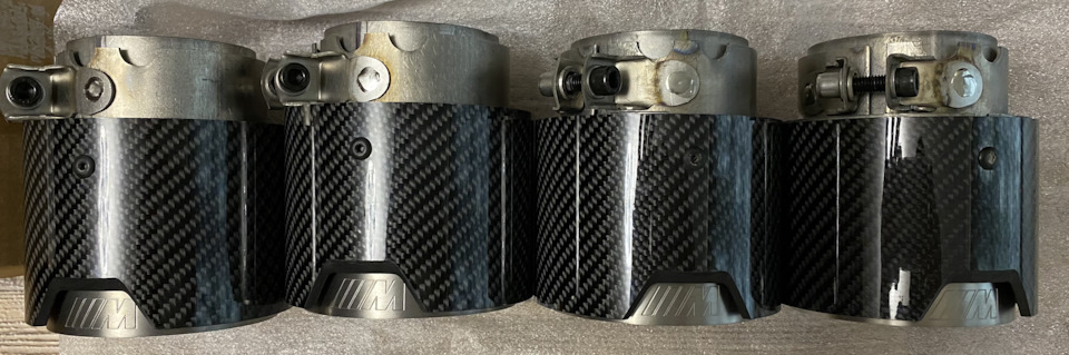 M PERFORMANCE PARTS 2 — BMW M2 (F87), 3 л, 2019 года | аксессуары | DRIVE2