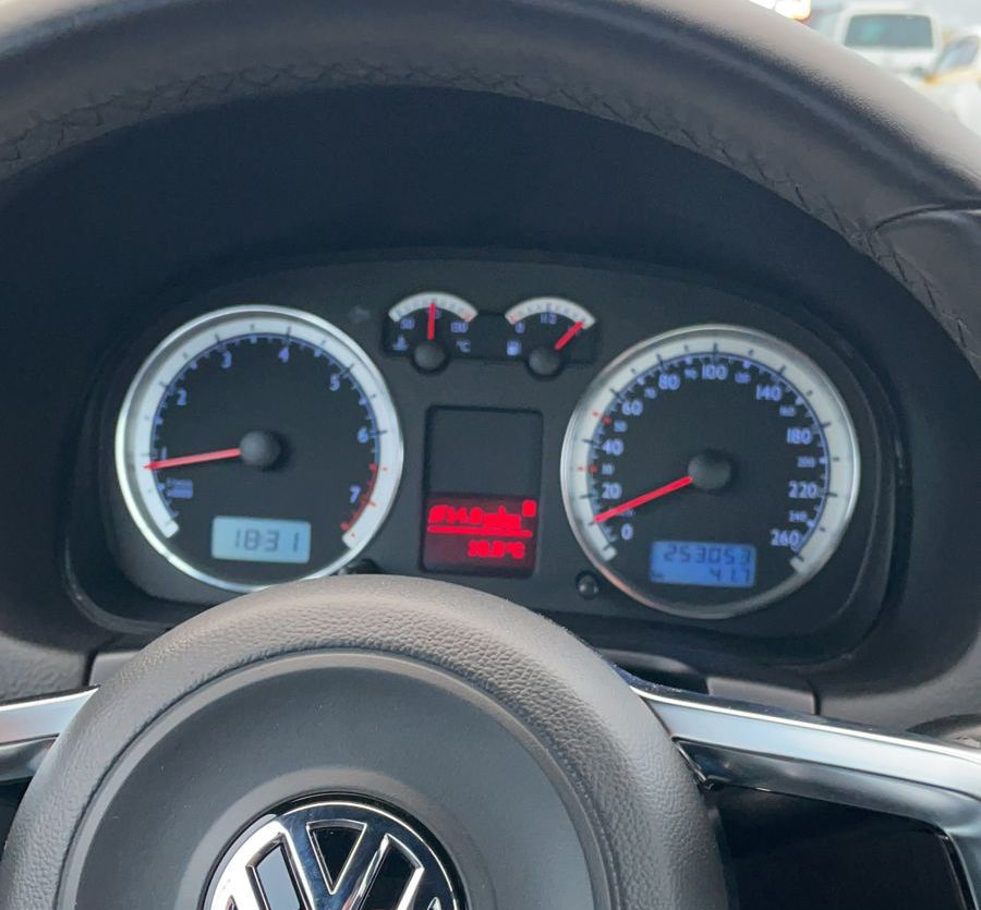 Color MFD в приборку — Volkswagen Golf GTI Mk4, 1,8 л, 2002 года ...