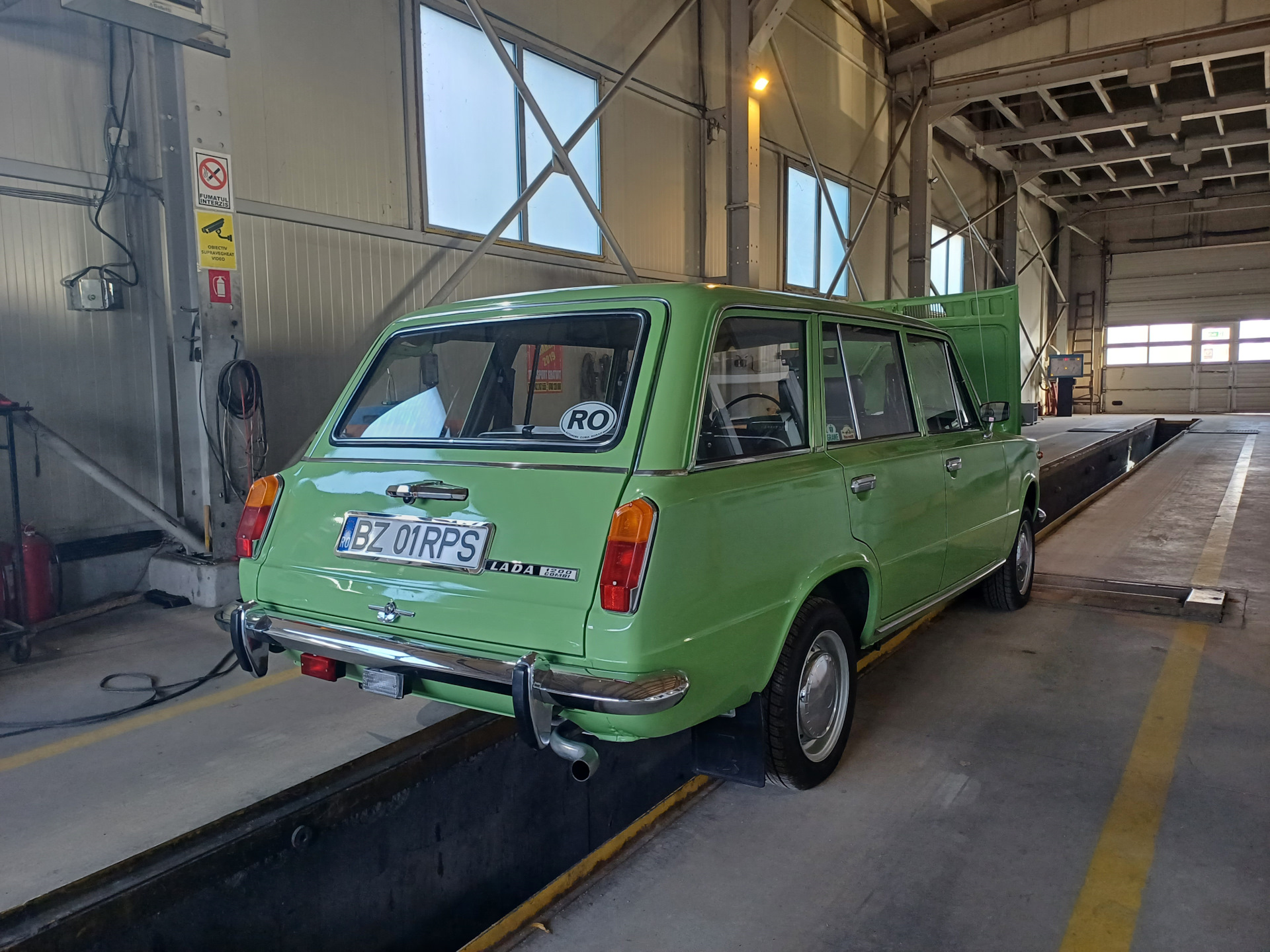 Ежегодный технический осмотр 2023 г. — Lada 21021, 1,2 л, 1982 года | техосмотр | DRIVE2