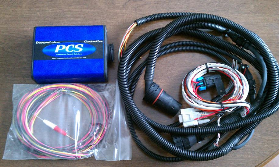 За коробки 722.6 (NAG1) и блоки их управления (722.6 stand alone) — DRIVE2