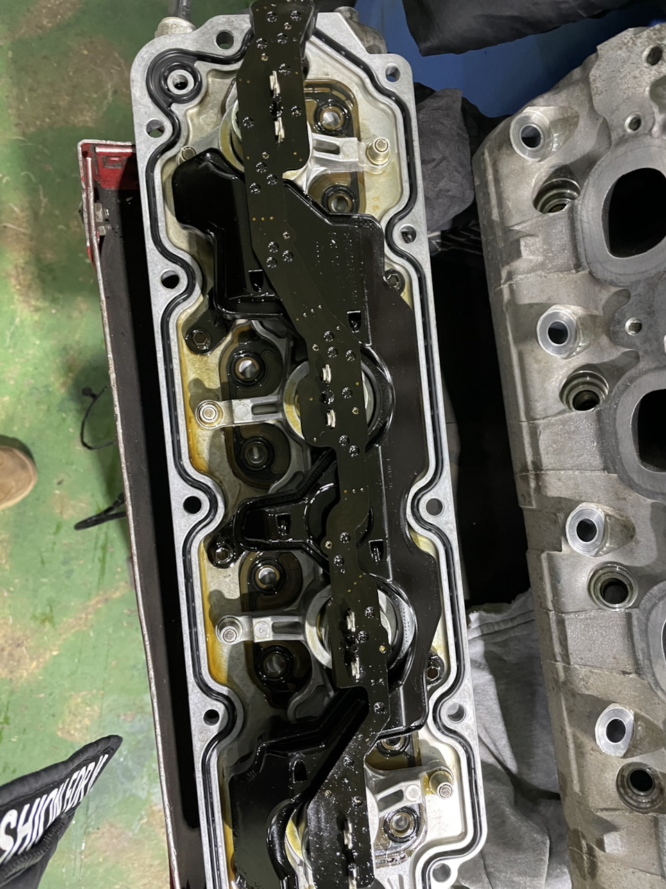 Давно в строю или ремонт мотора L86 V8 6.2L — Cadillac Escalade (4G), 6 ...