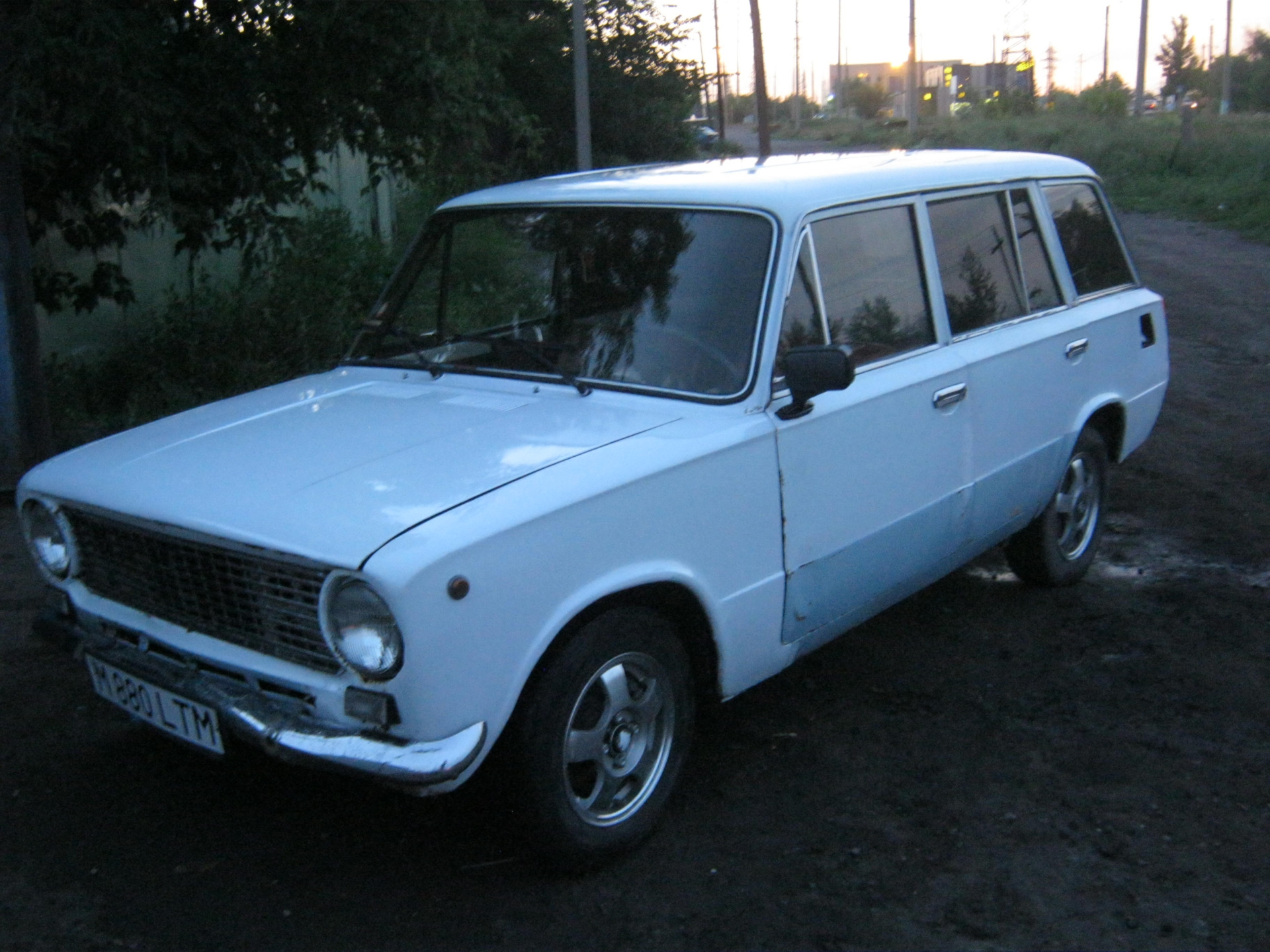 Старые Фото Машина продана — Lada 2102, 1,2 л, 1974 года | продажа машины | DRIVE2