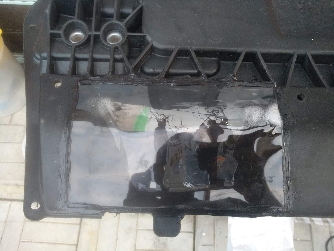 6C0825901A Колхозим защиту на CFNA — МКПП — Volkswagen Polo Sedan, 1,6 ...