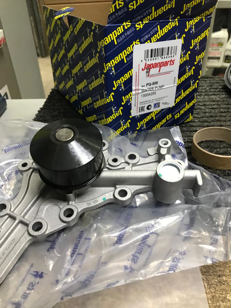 ТО — Mitsubishi Outlander XL, 3 л, 2008 года | визит на сервис | DRIVE2