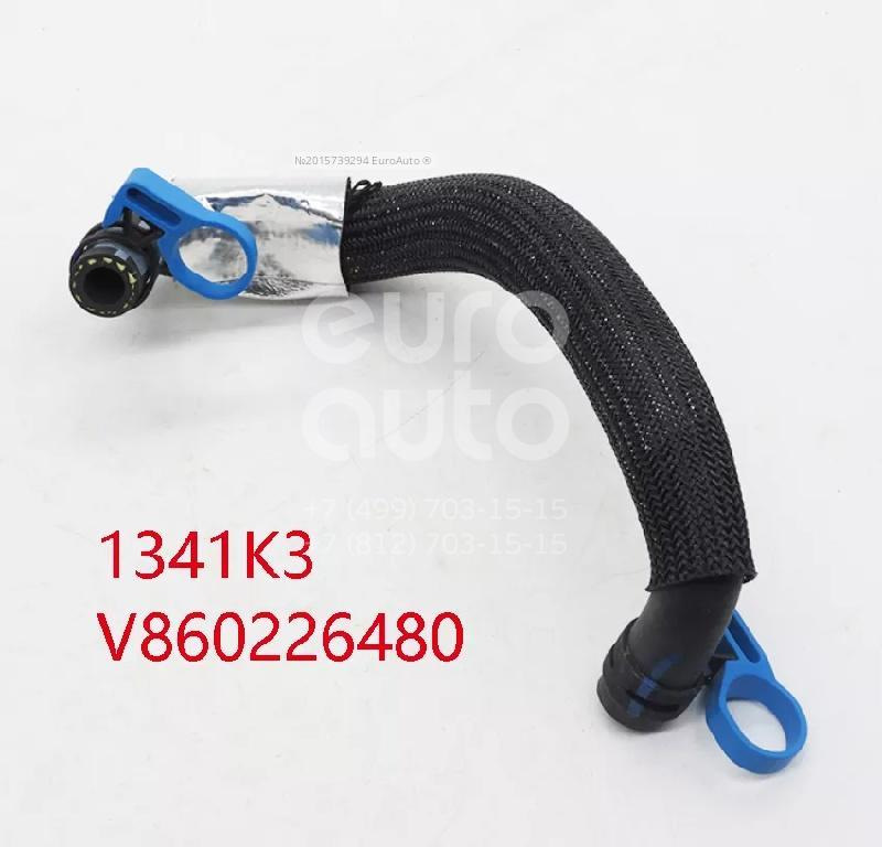 V860226480 ТРУБКА ОХЛ. ЖИДКОСТИ Peugeot Citroen | Запчасти на DRIVE2