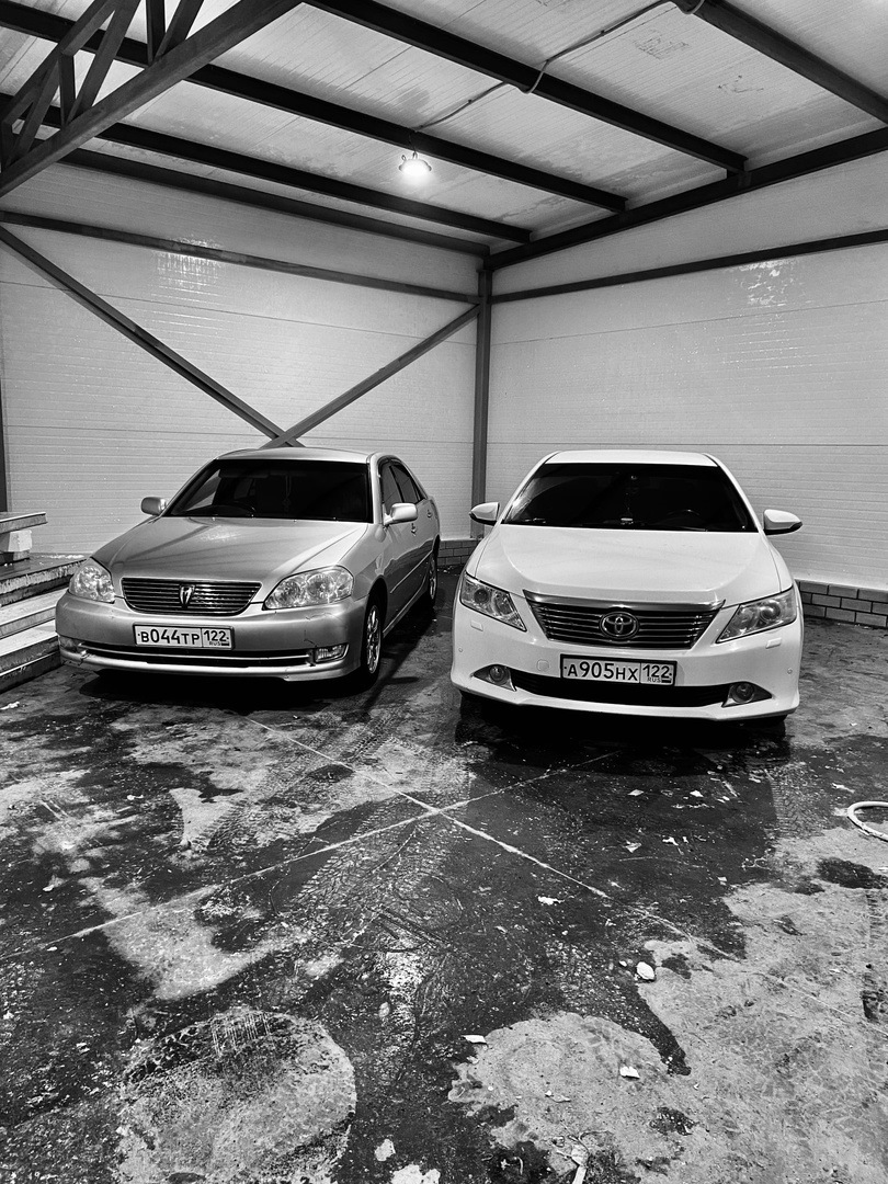 Итоги по постороннему звуку и лампе давления масла. Или первый сложный ...