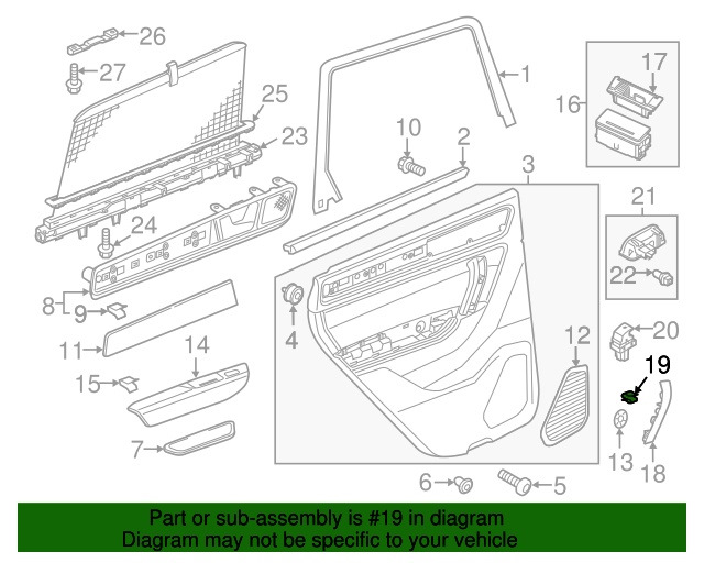 1T0867947A Зажим VAG | Запчасти на DRIVE2