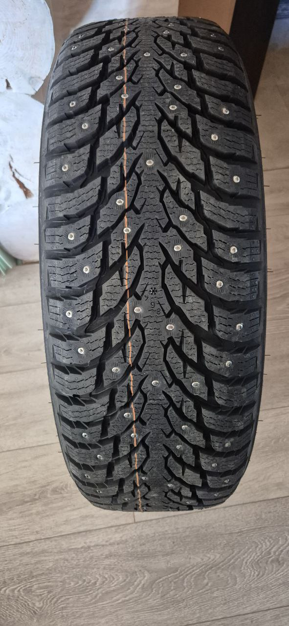 Зимняя резина Ikon Autograph Ice 9 SUV — Haval Dargo, 2 л, 2024 года ...