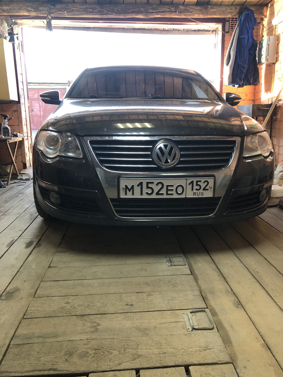 Замена n249💥 — Volkswagen Passat B6, 1,8 л, 2009 года | поломка | DRIVE2